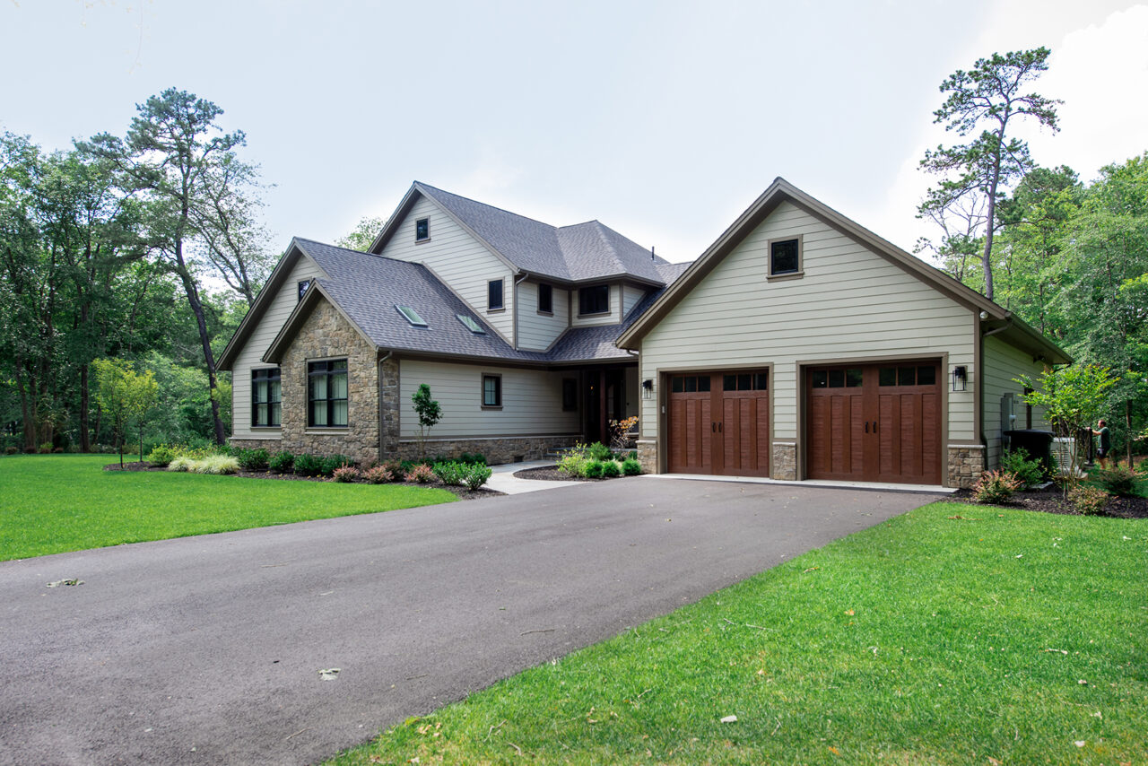 J Reynolds Custom Homes