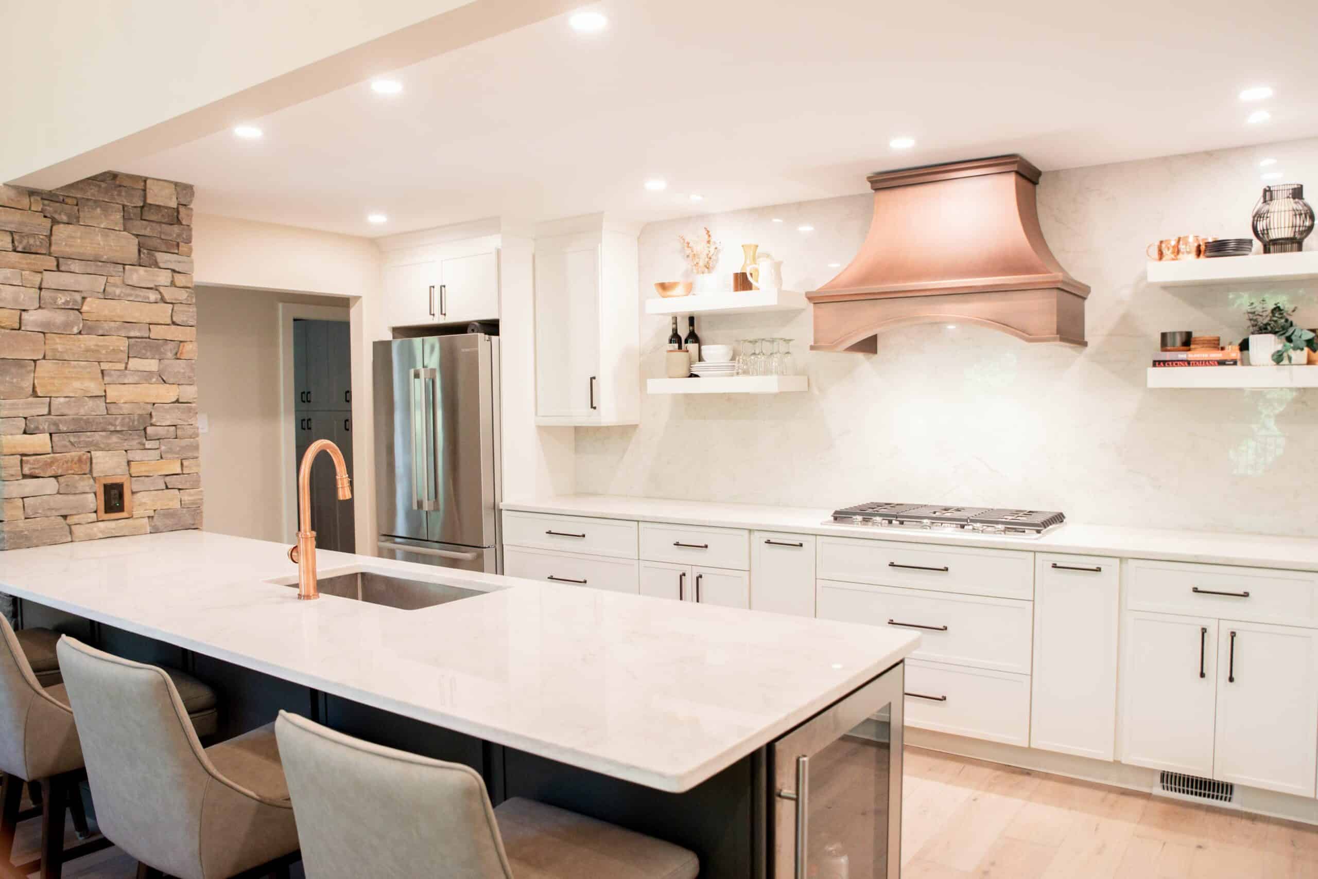 Kitchens | J Reynolds Custom Homes