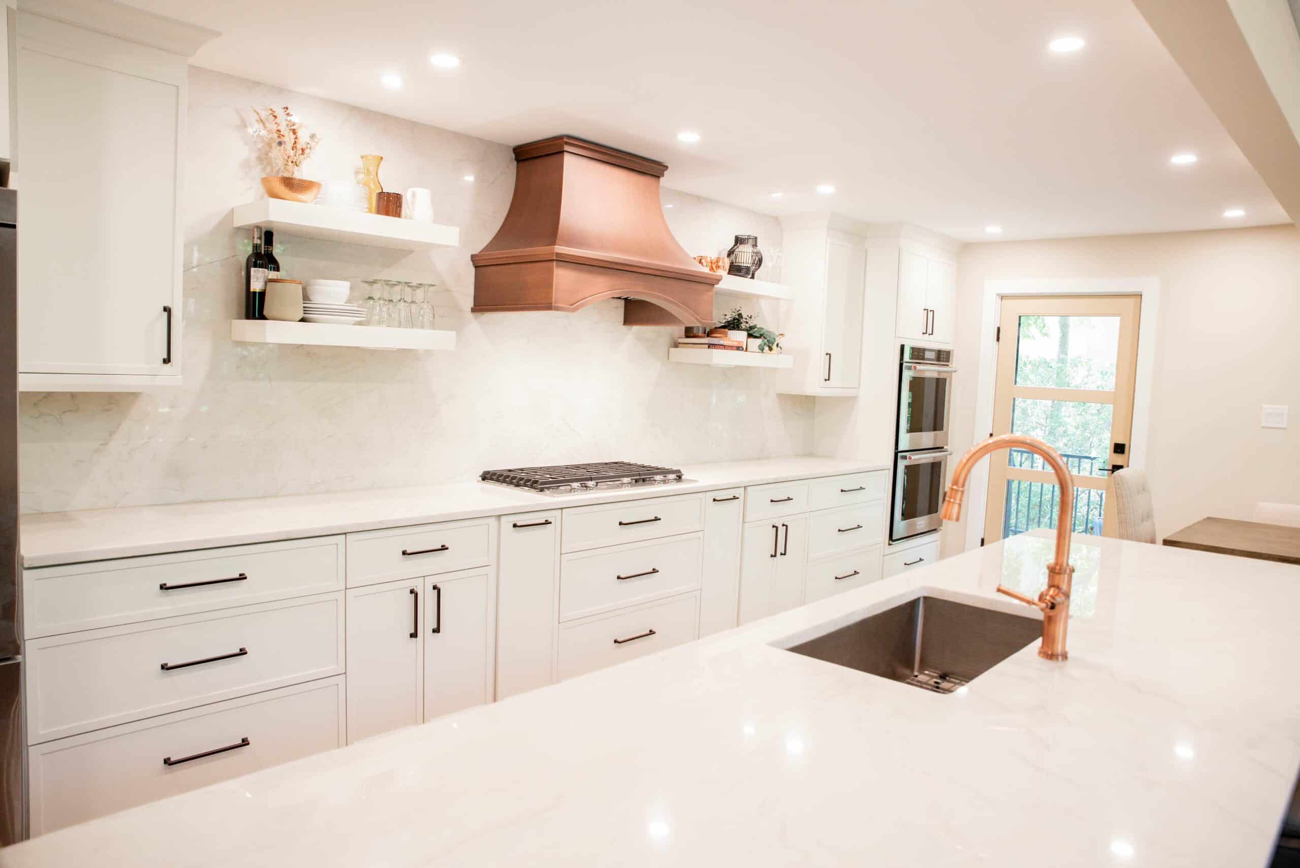 Kitchens | J Reynolds Custom Homes