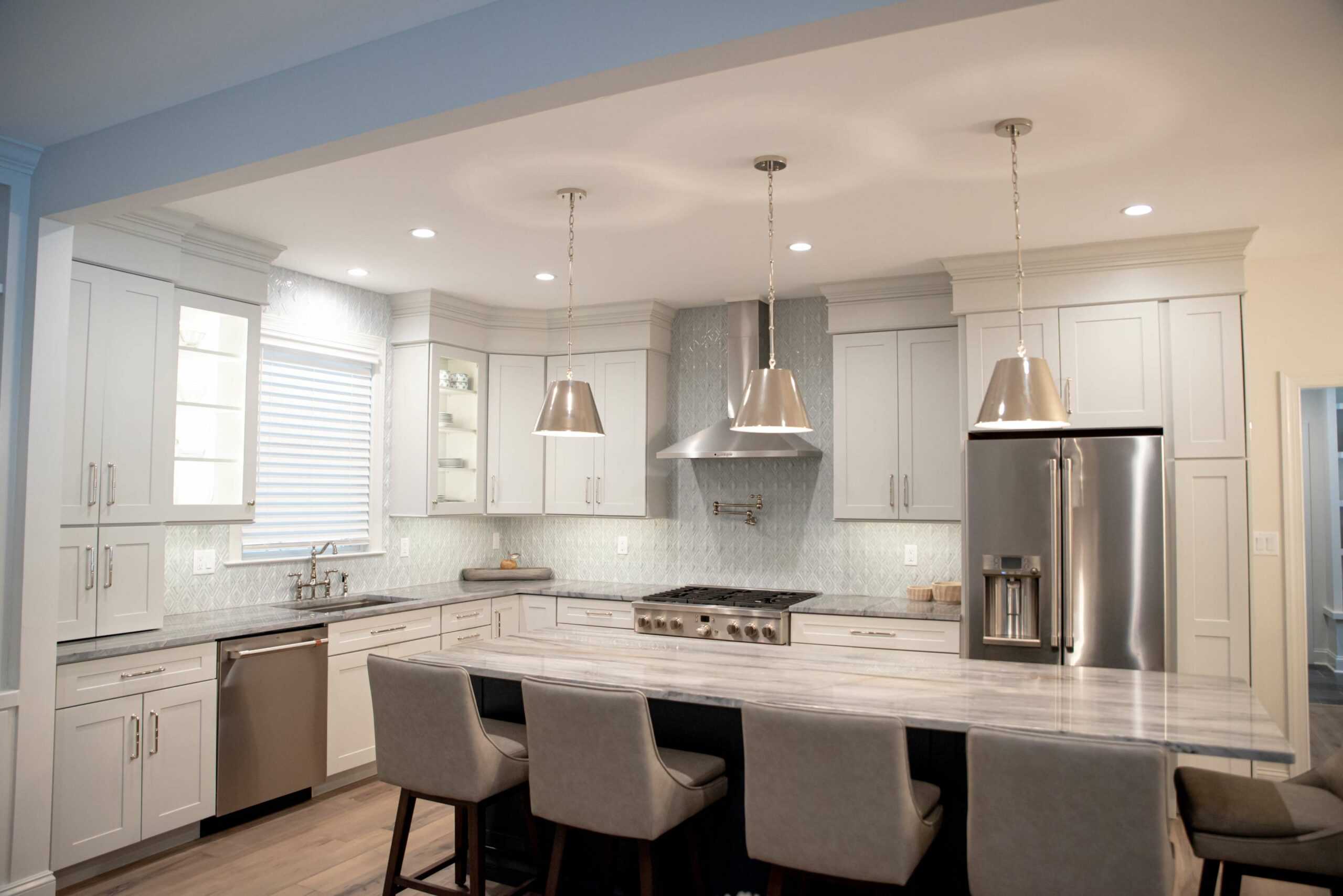 Kitchens | J Reynolds Custom Homes