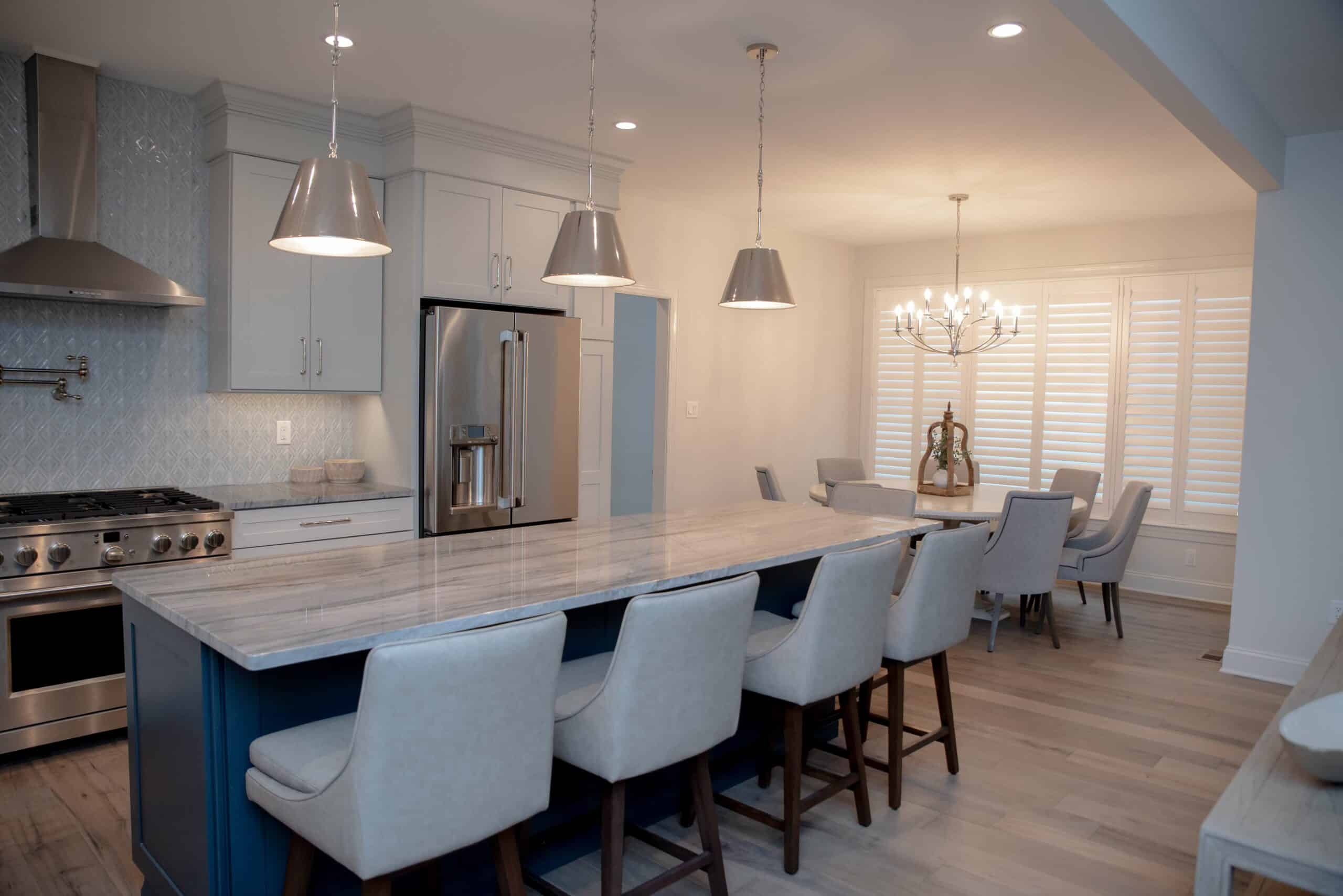 Kitchens | J Reynolds Custom Homes