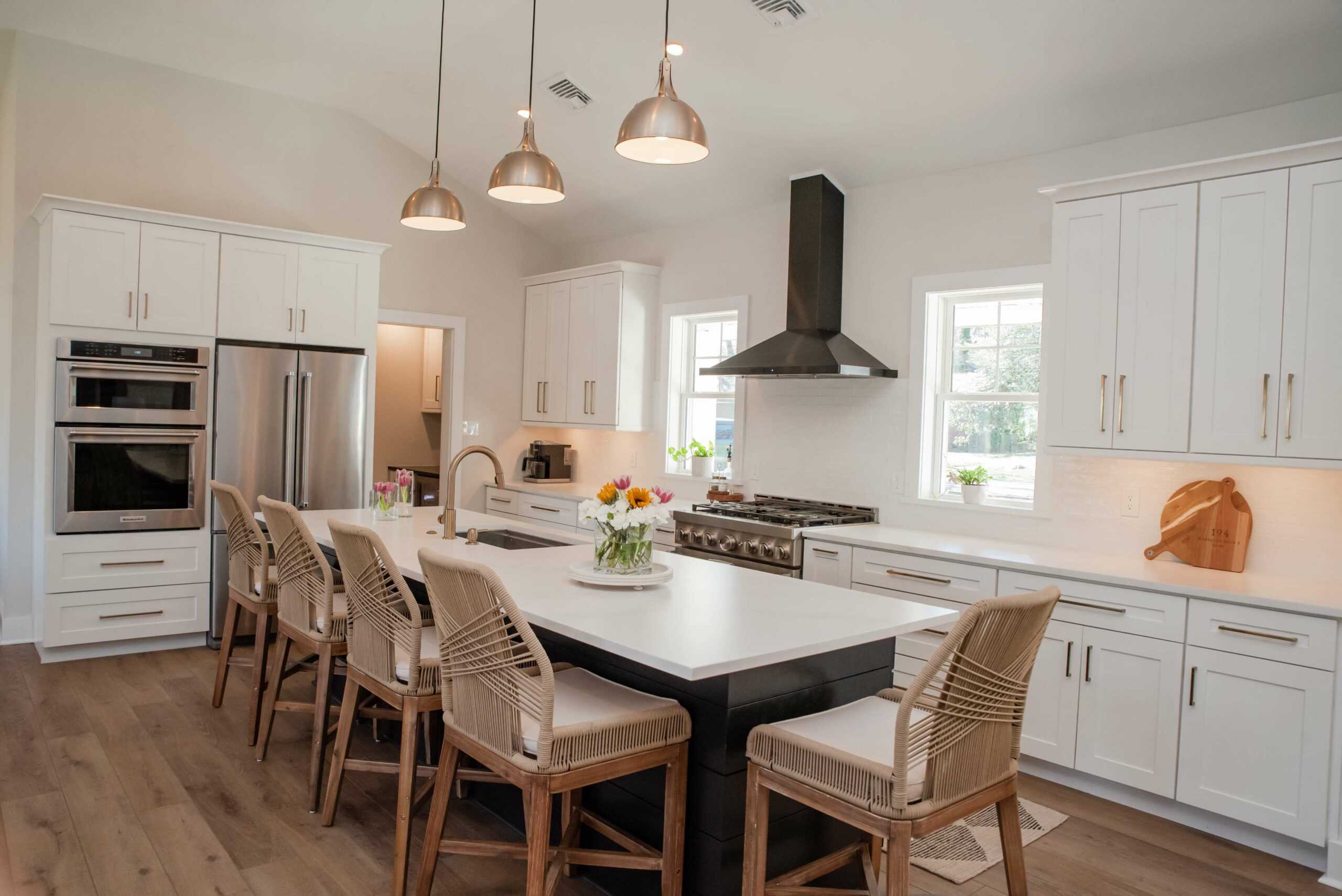 Kitchens | J Reynolds Custom Homes