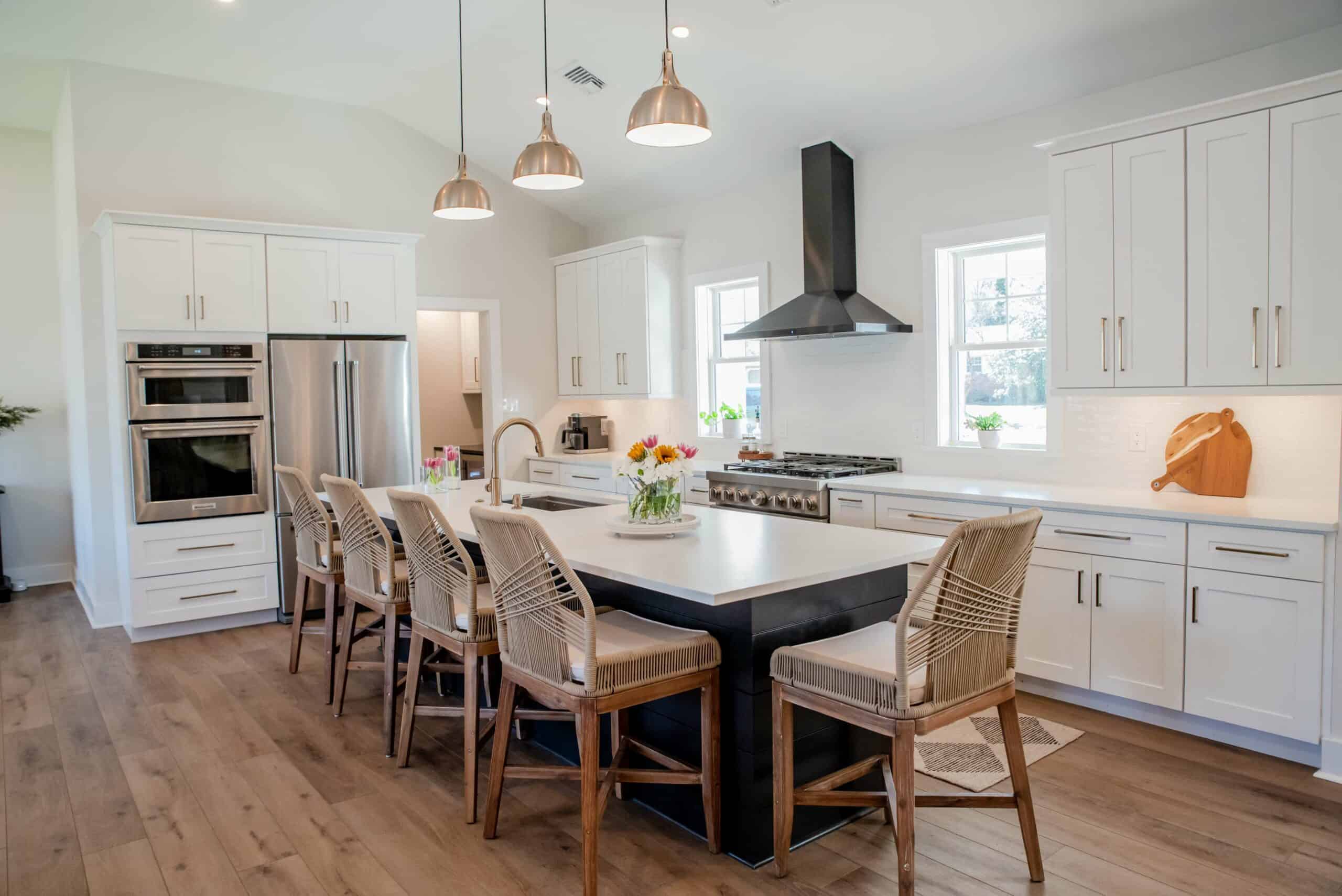 Kitchens | J Reynolds Custom Homes